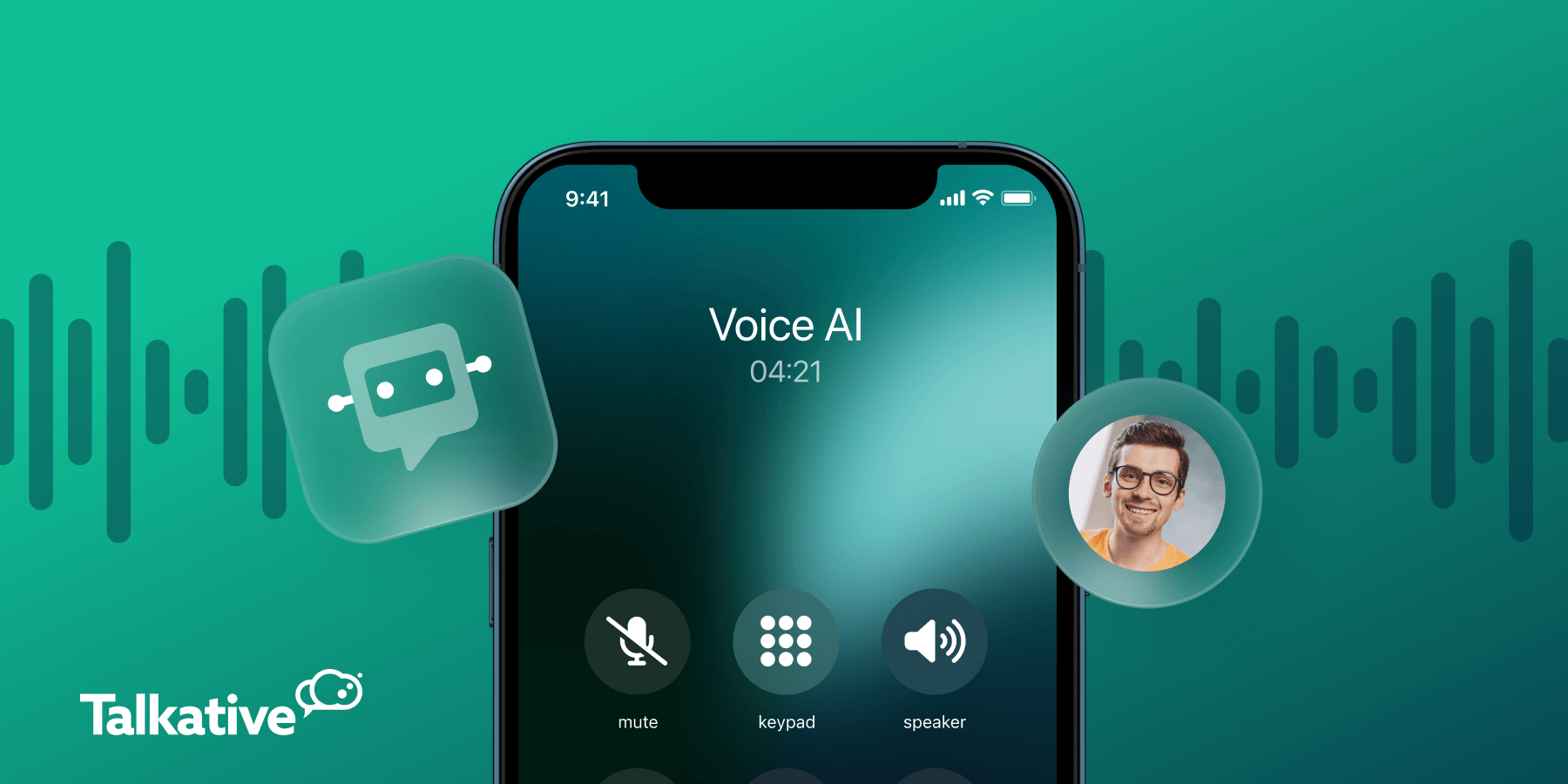 AI Voice Chatbot: Definition, Use Cases, Benefits